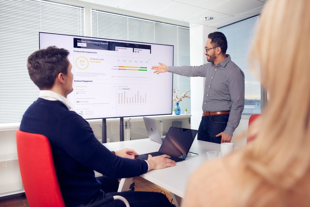 Firstbeat Life | Hyvinvointivalmennukset